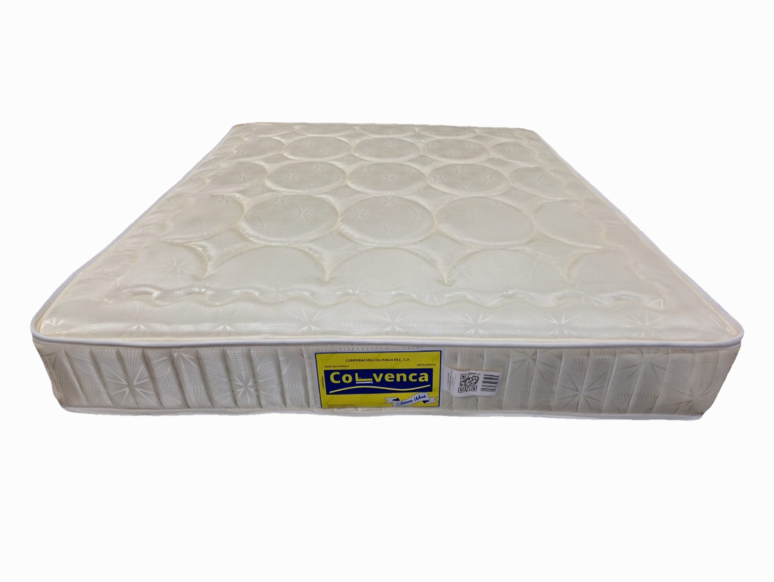 Colchón Spring Urban Full Matrimonial – Colchones Colvenca Caracas