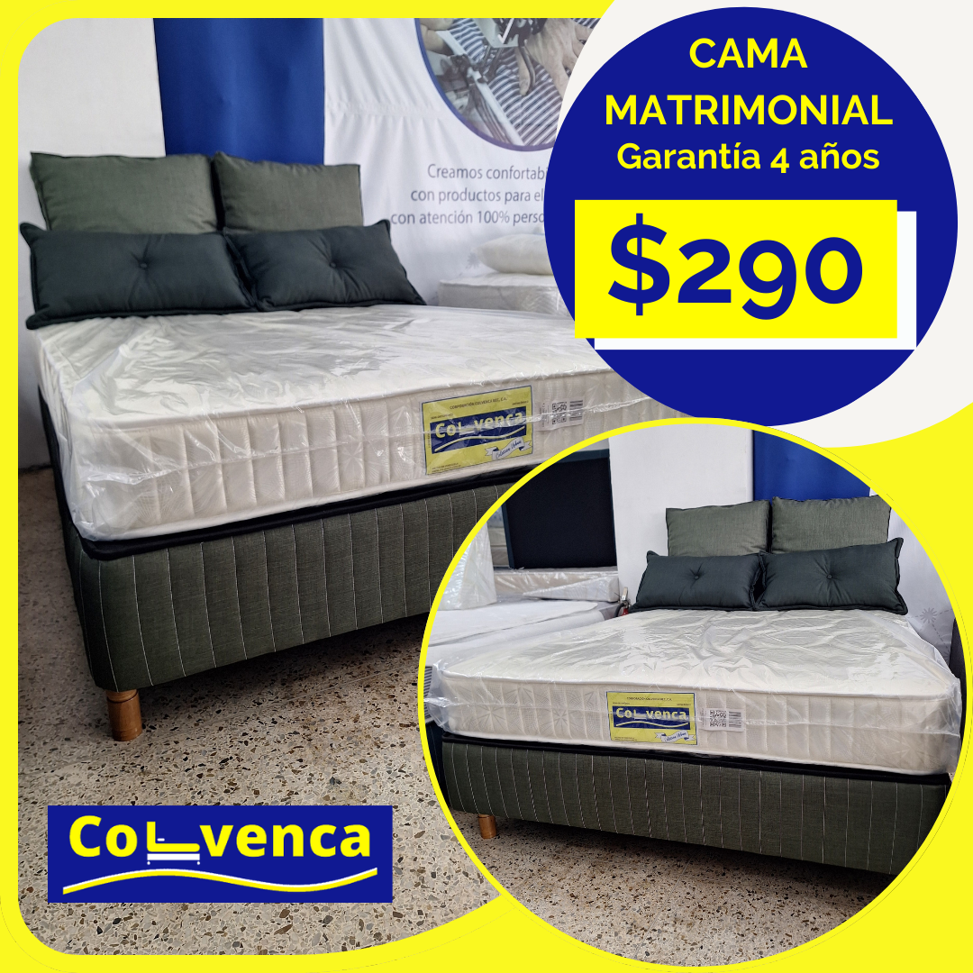 Colchones Colvenca Caracas