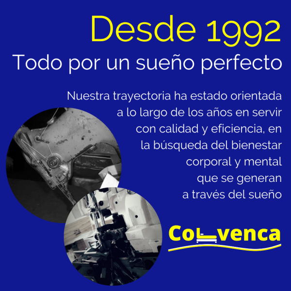 Colchones Colvenca Caracas