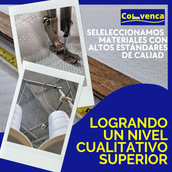 Colchones Colvenca Caracas