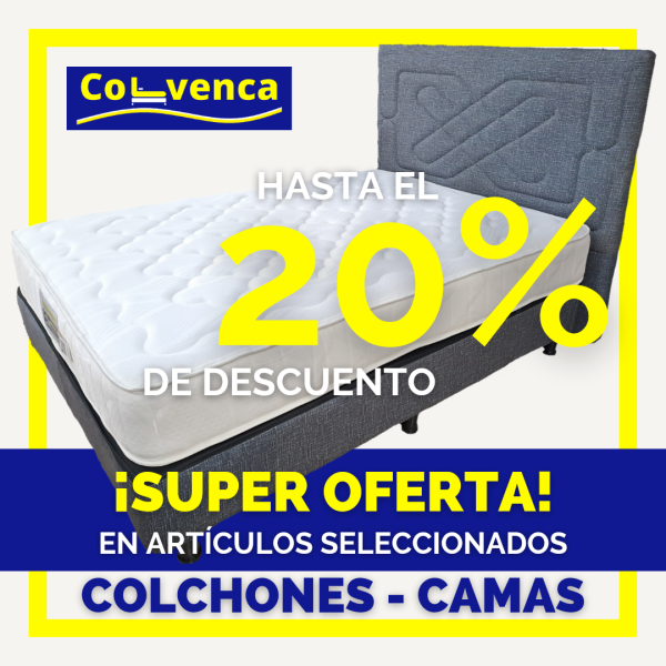 Colchones Colvenca Caracas